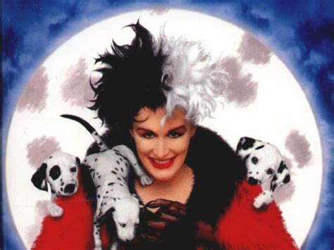 Cruella Deville 101 Dalmatians