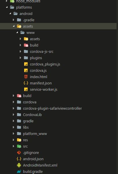 livereload does not work with cordova android 7 · issue 1354 · ionic team ionic app scripts