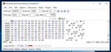 Arduino Parse Serial Data Softissb