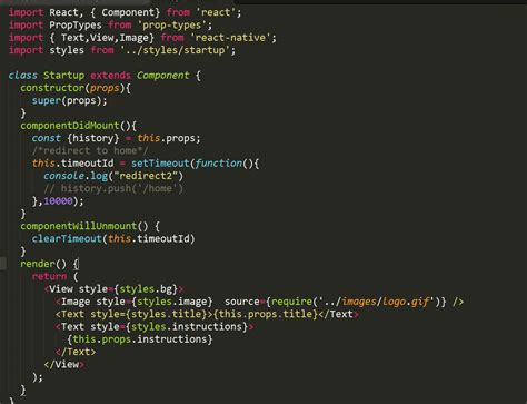 reactjs why my settimeout function is not work while i use react hot sex picture