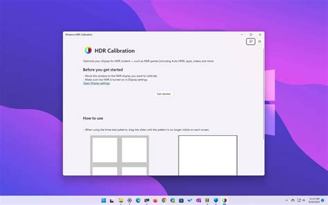 How To Calibrate Hdr Display On Windows Pureinfotech