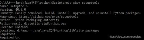 安装python时cmd输入python没反应、下载pip出错的解决办法 python cmd 包安装没响应 csdn博客