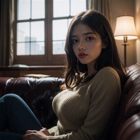 More Realistic Asian Girl Face V Stable Diffusion Lora Civitai
