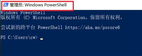 [vue]解决 windows powershell 不识别 vue 命令的问题 powershell无法识别命令 csdn博客