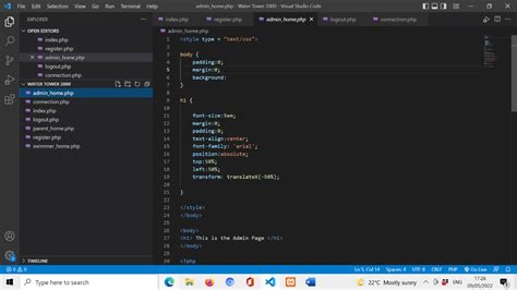 I M Dealing With The Error Warning Undefined Array Key And A Login