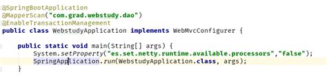 记录spring boot集成elasticsearch出现的异常 failed to instantiate [co elastic clients elastics csdn博客
