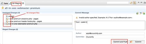 how to configure bitbucket git repository in your eclipse environment git version control with