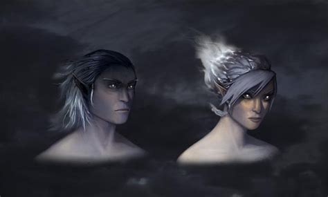 Baldurs Gate Concept Art