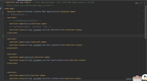 【8012】解决jsp脚本el表达式不生效或web xml中servlet语句web app报错，如何更换web xml版本 java el要更改web xml csdn博客