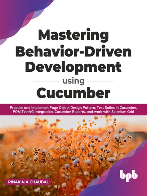 mastering behavior driven development using cucumber