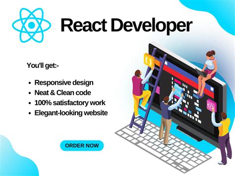 react js react developer front end developer reactjs figma to react upwork
