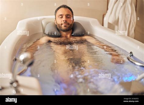 Bathtub With Water