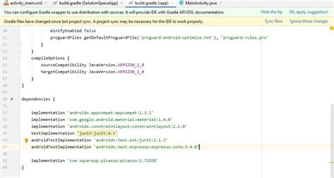 How To Add Dependencies For Android In Android Studio