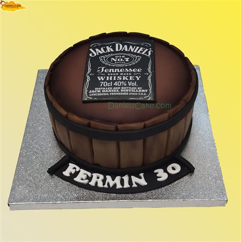 Jack Daniel S Daniel S Cake