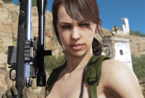 Page 3 Of 10 For 10 Sexy Video Game Babes With Guns Gamers Decide
