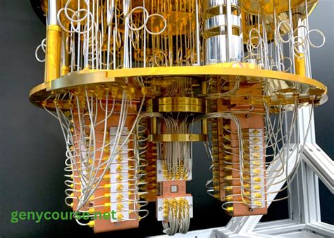 The Rise Of Quantum Computing Unlocking The Future Of Information