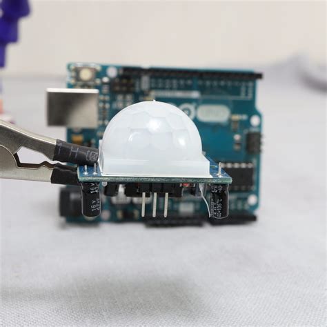 Incre Bles Proyectos De Arduino Con Sensor De Movimiento Pir Que Te