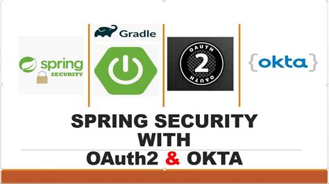 Spring Security With Okta YouTube