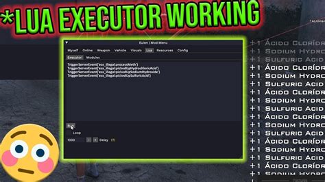 fivem free lua executor undetected free menus working 2022 youtube