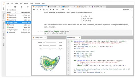 jupyter notebook a powerful tool for data science and beyond