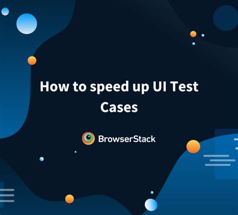 Understanding What Is UI Test Cases With Examples BrowserStack