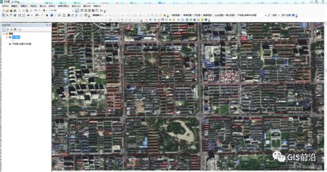 arcgis中加载各种在线地图 gis加载在线地图 csdn博客