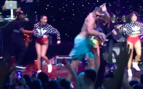 Look Gronks Party Ship Is One Big Loud Shirtless Twerking Gronk Fest