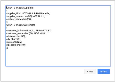 Blog Work With Entity Relationship Table Shapes In Draw Io