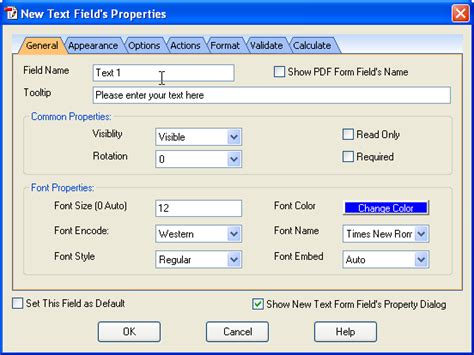 pdfill pdf form maker how to create text pdf form field