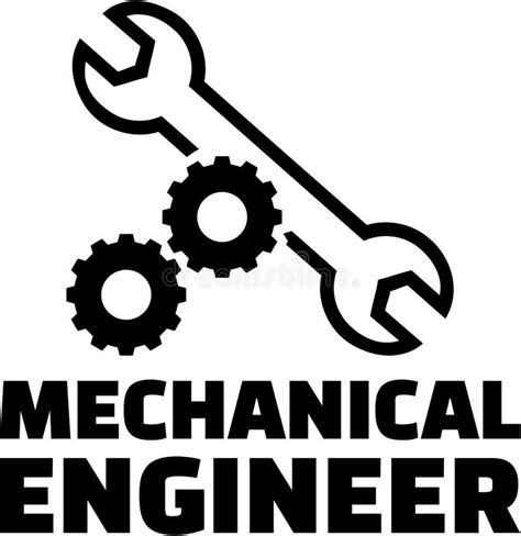 23 Mechanical Engineers Logo Pin Logo Icon