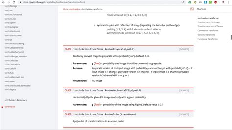 PyTorch 16 Transforms Modülü YouTube