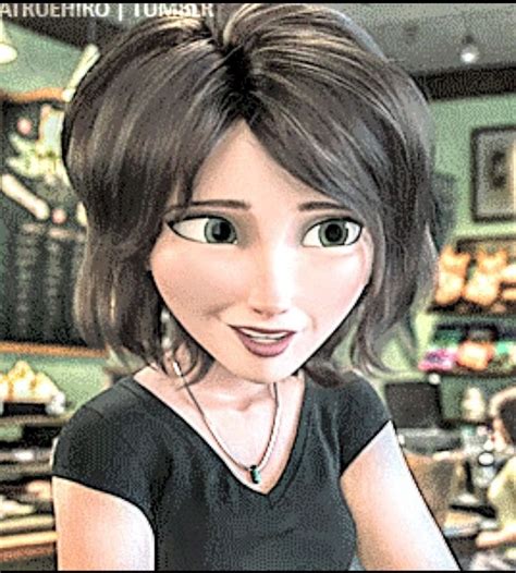 Pin By Amara Sol On Aunt Cass Big Hero Frozen And Tangled Httyd