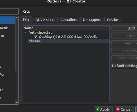 Error When Executing Make Qt Forum