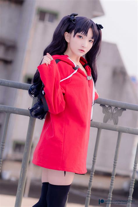 小丁Ding Patreon Cosplay Leaks 11 206