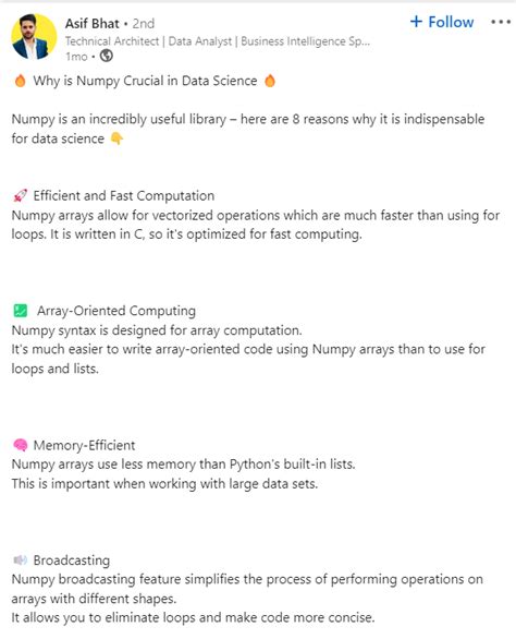 numpy cheat sheet from basics to advanced array operations