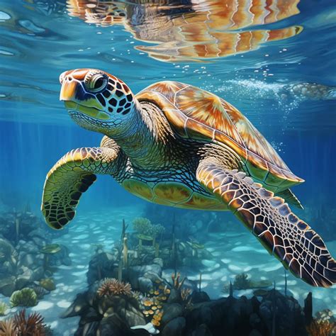 7 Breathtaking Green Turtle Near Me Spots