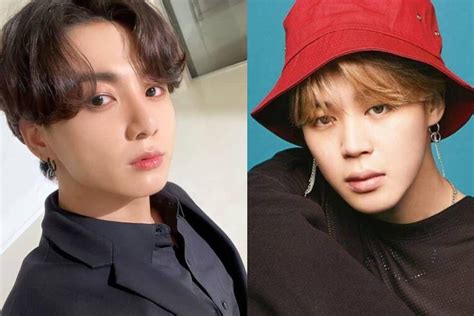 Bts Jimin Viajó Para Ver A Jungkook En El Día De San Valentín
