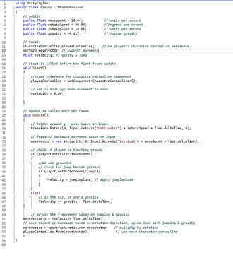 Assets Scripts Player Cs 12 5 Error CS0246 The Type Or Namespace