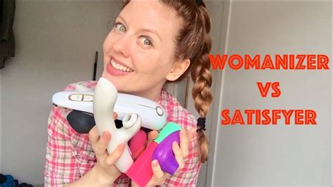 Womanizer Vs Satisfyer Which One Gives The Best Orgasms Youtube