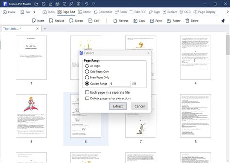 6 Ways To Save One Page Of A PDF On Mac Or Windows As New PDF Or Image