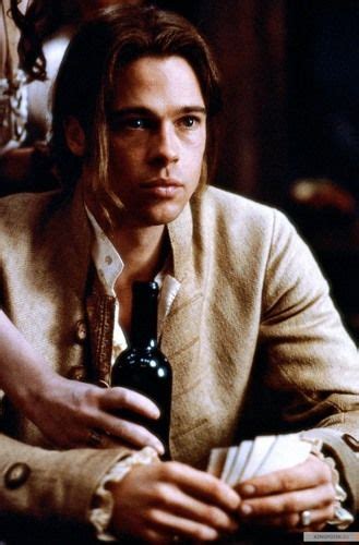 Brad Pitt Louis De Pointe Du Lac In Interview With The Vampire 1994 I Love This Movie