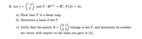 [math] finding basis of kernel of a linear transformation math solves everything