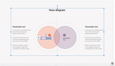 How To Quickly Make Venn Diagrams In Google Slides W Templates Envato