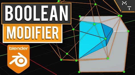 Intro To Modifiers Boolean Modifier Learning Blender 2 9 Through