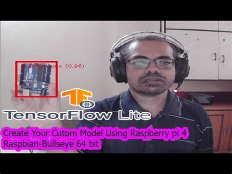 Raspberry Pi Tensorflow Lite Custom Object Detection Raspberry Pi