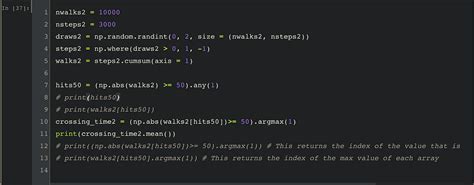 numpy 的 fancy indexing 我在這篇文章中介紹 python 中 numpy 模組的 fancy… by tsi ho lim medium