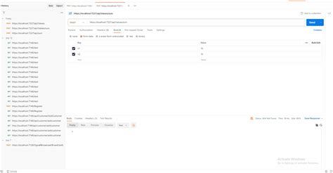 Post Addition Operation With Aspnet Core Web Api Stack Overflow