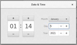 How To Change Date Time And Time Zone In CentOS 8 LinuxWays