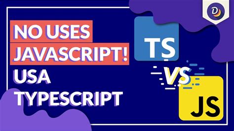 javascript vs typescript ¿cuál es mejor youtube