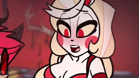 Alastor X Charlie Fucking
